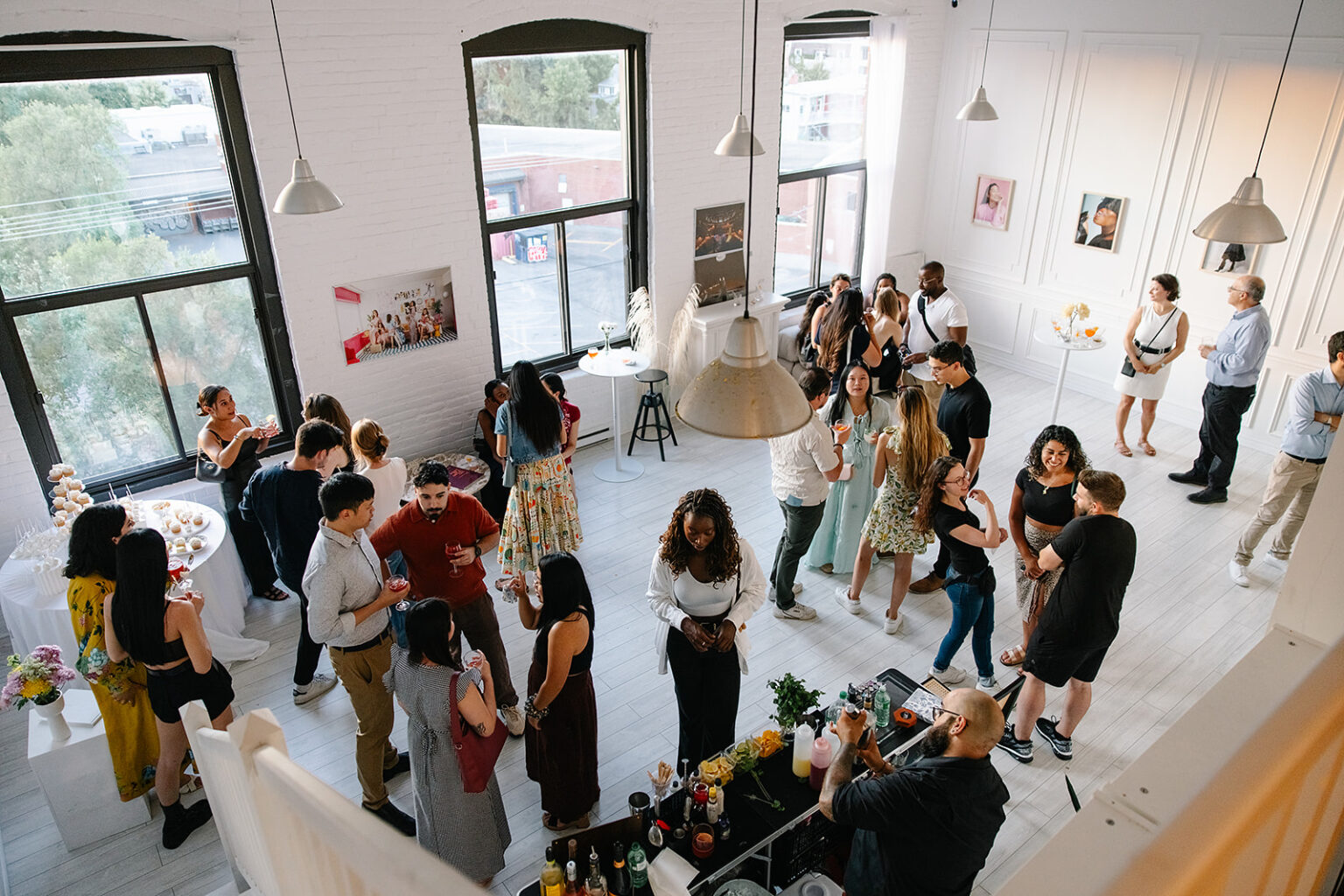 Photo Studio Montreal: Your Creative Space Awaits
